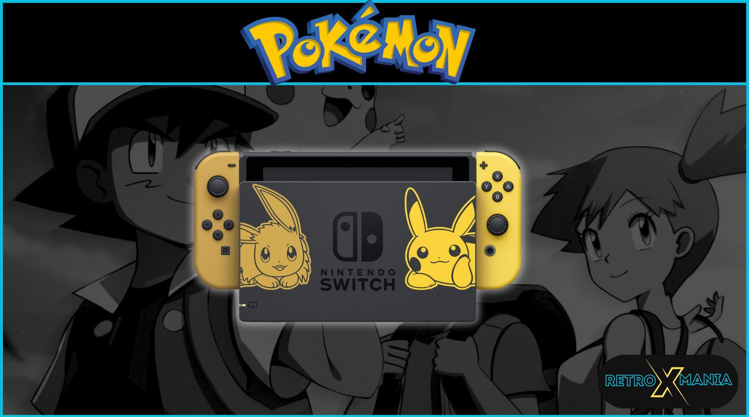 How to Play Pokémon Switch Games on PC? – RetroXmania