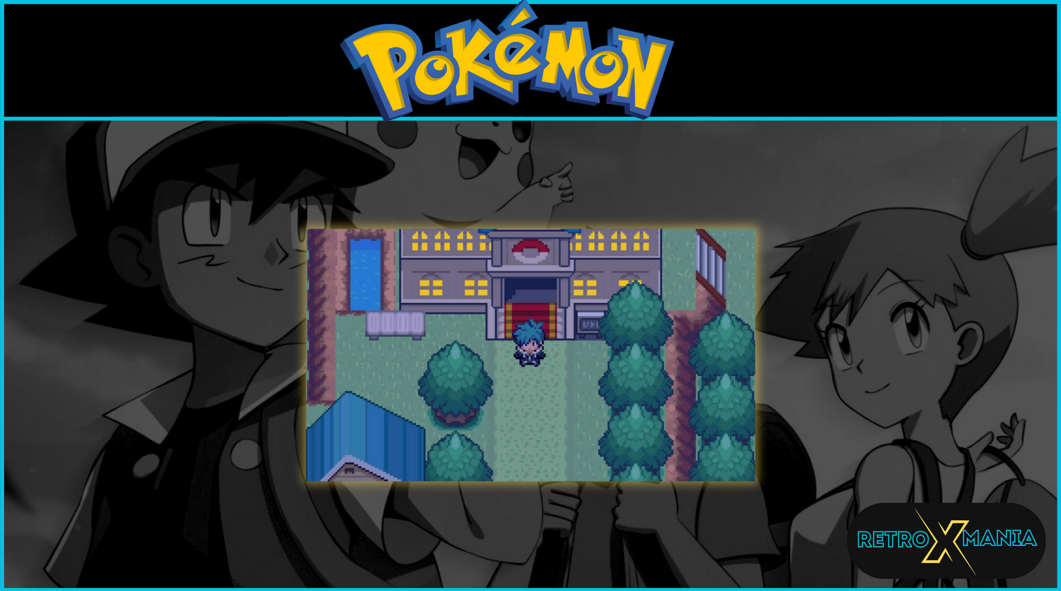 Safe Pokémon ROMs: Play Without Bugs or Risk – RetroXmania