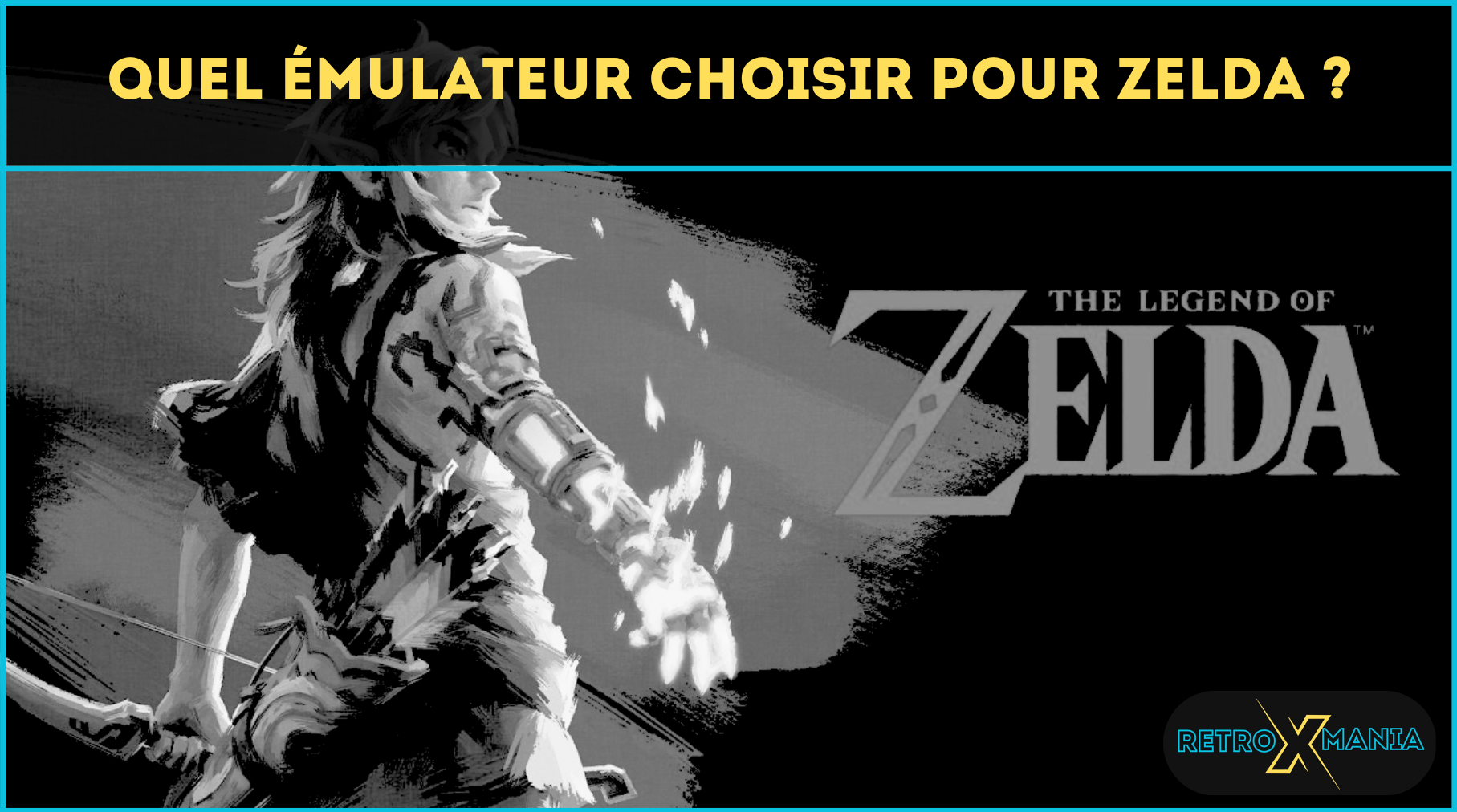 Zelda emulator: which one to choose in 2026? – RetroXmania