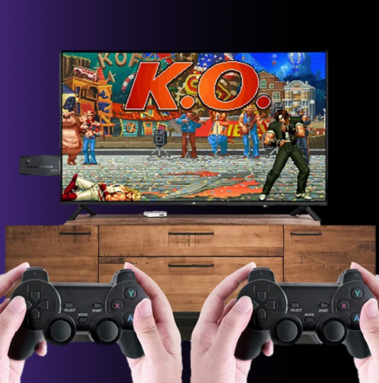 RETRO CONSOLE MANIA – Spécialiste en jeux Rétro