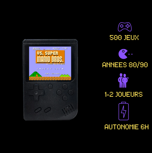 RETRO CONSOLE MANIA – Spécialiste en jeux Rétro