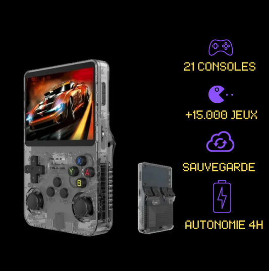 RETRO CONSOLE MANIA – Spécialiste en jeux Rétro