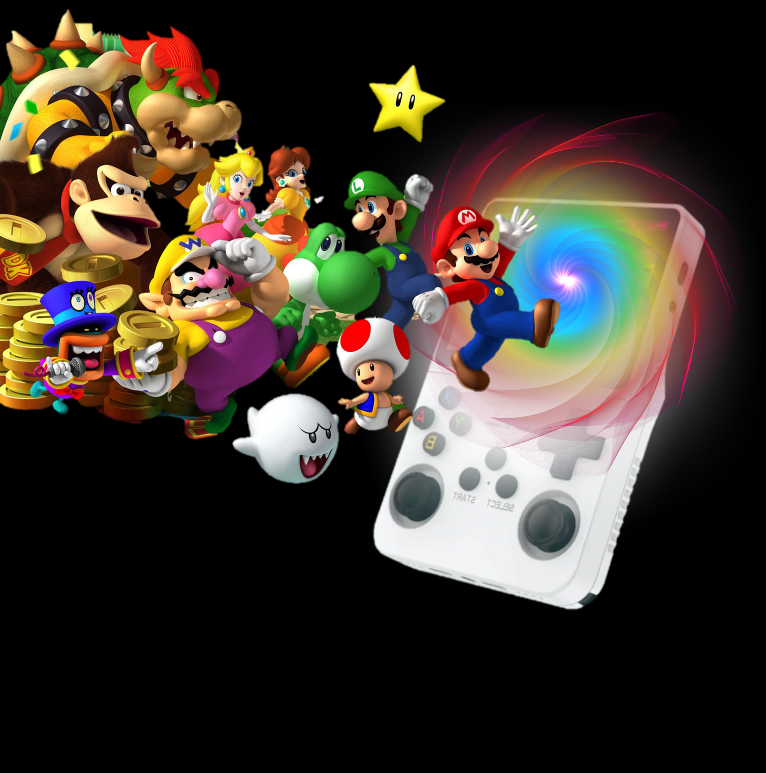 RETRO CONSOLE MANIA – Spécialiste en jeux Rétro