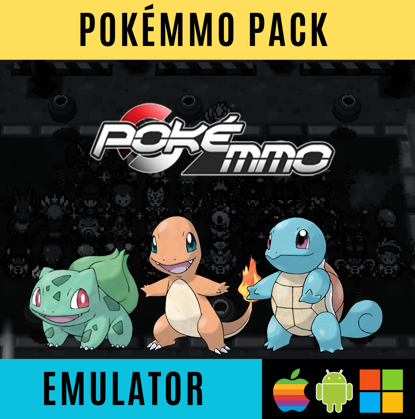 Complete PokéMMO Guide (ROMs Included) – Android, iOS, PC – RetroXmania